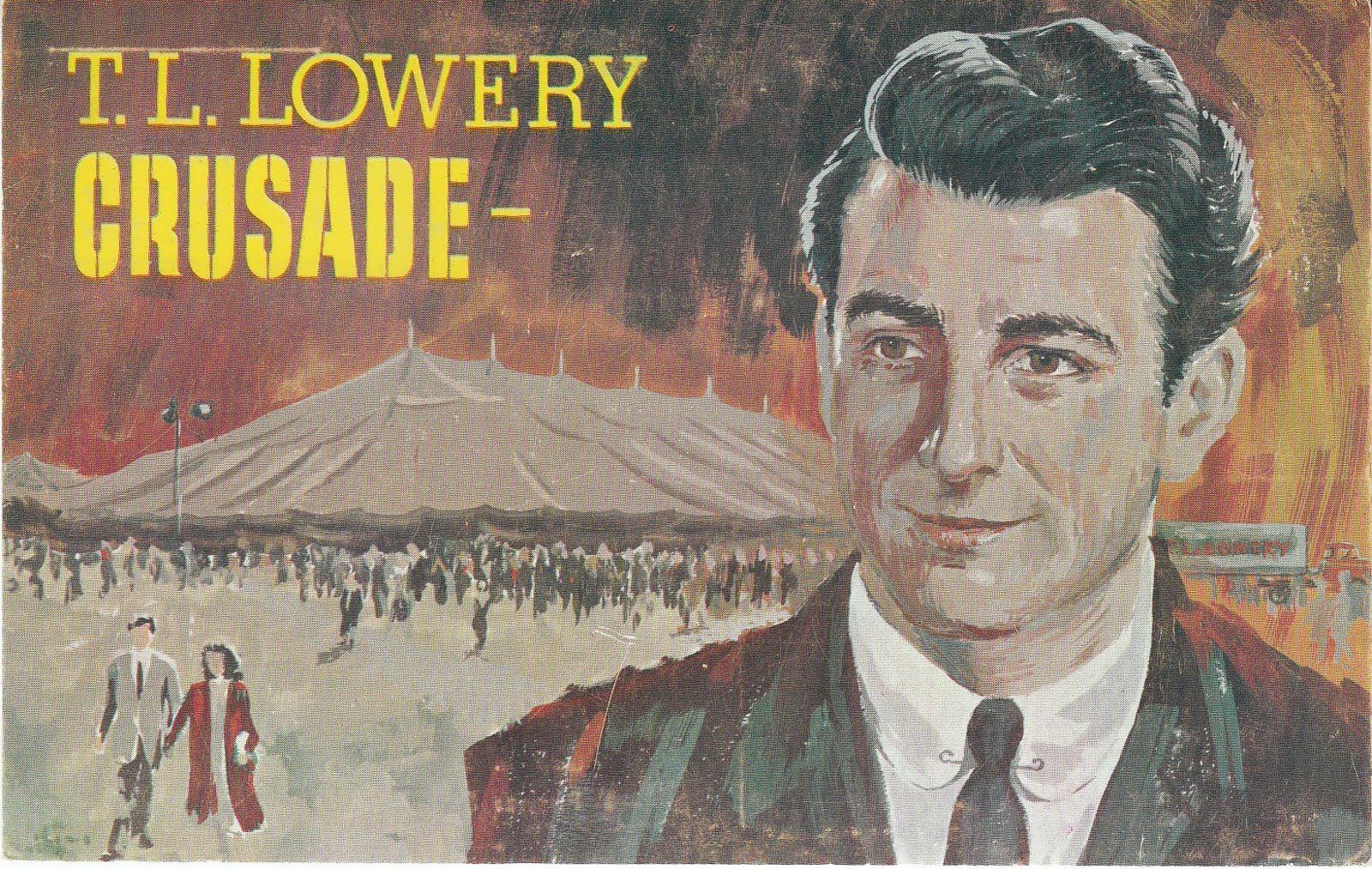 A Tribute to Dr. T.L. Lowery | Evangelist Kelly McDonald, Jr.